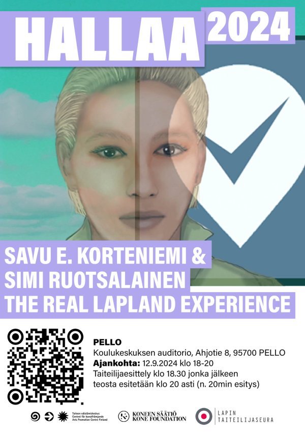 Hallaa2024-näyttely: The Real Lapland Experience - Pellon kunta
